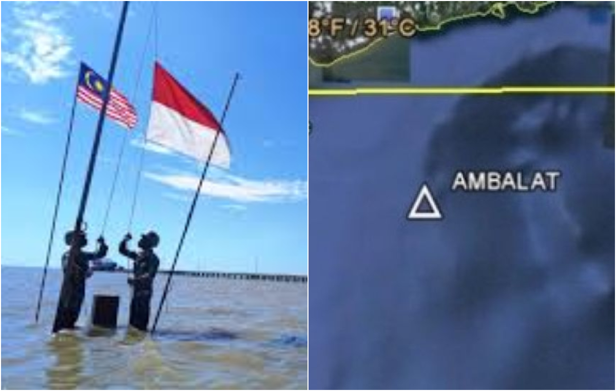 Bagaimana Sejarah Munculnya Sengketa Batas Wilayah Blok Ambalat Antara ...
