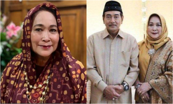 Komisaris Bank yang Ternyata Suami Artis Jenny Rachman Diduga Selingkuh ...