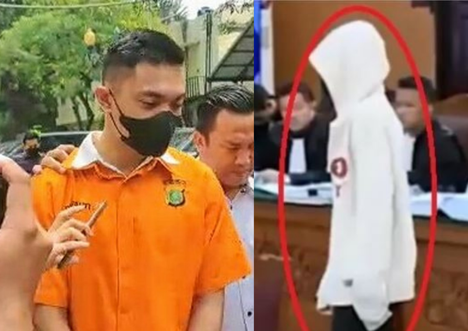 Mario Dandy Sandang Status Baru, Anak Rafael Alun Kini Jadi Tersangka ...