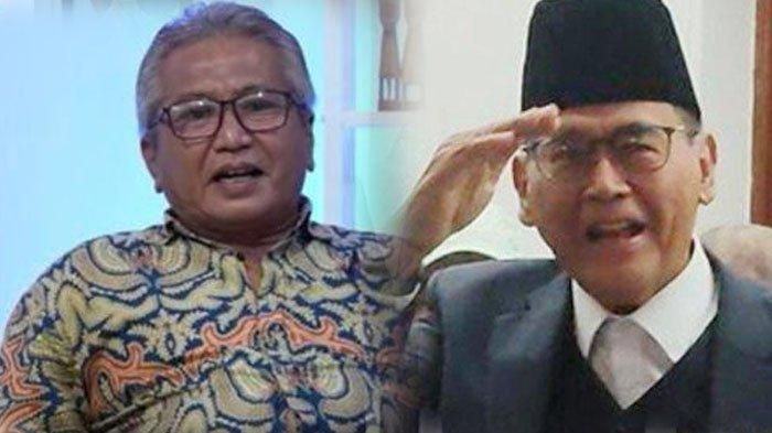 Siapa Imam Supriyanto, Sosok Yang Bongkar Keterkaitan Antara Ponpes Al ...