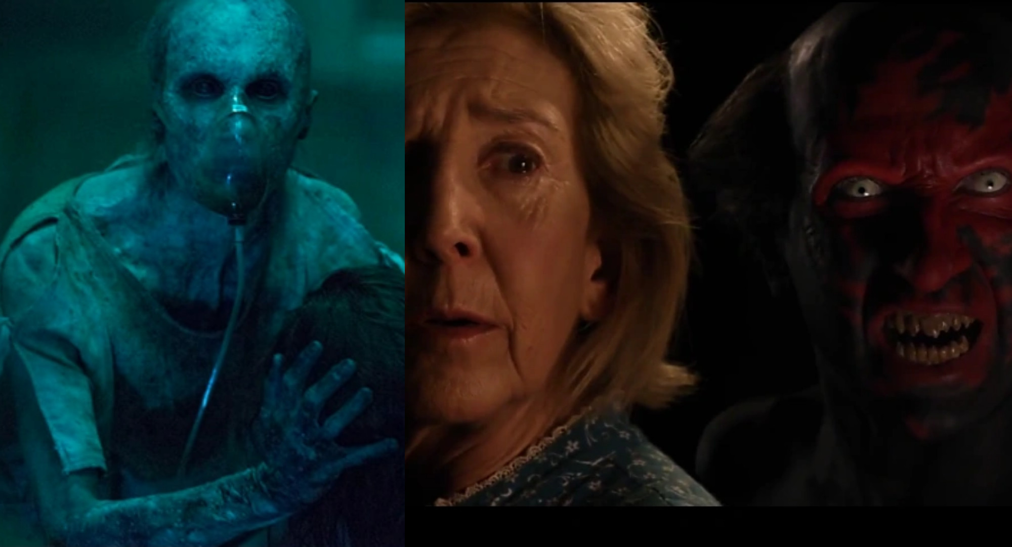 Penjelasan Ending Insidious: Chapter 3 Munculnya Setan Muka Merah