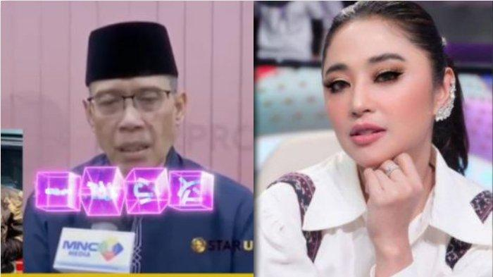 Ustaz Danu Menyebut Tubuh Dewi Perssik Jadi Sarang Jin, Eks Saipul Jamil Justru Balas dengan Ketus