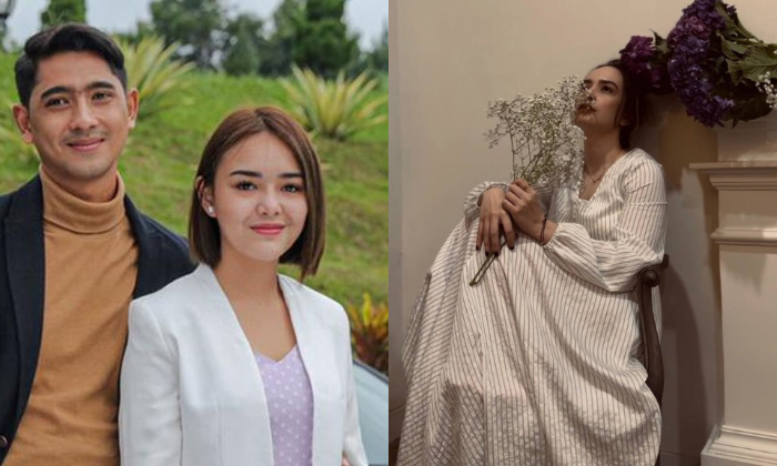 Keceplosan Sindir Amanda Manopo dan Ngaku Janda Saat Live , Putri Anne ...