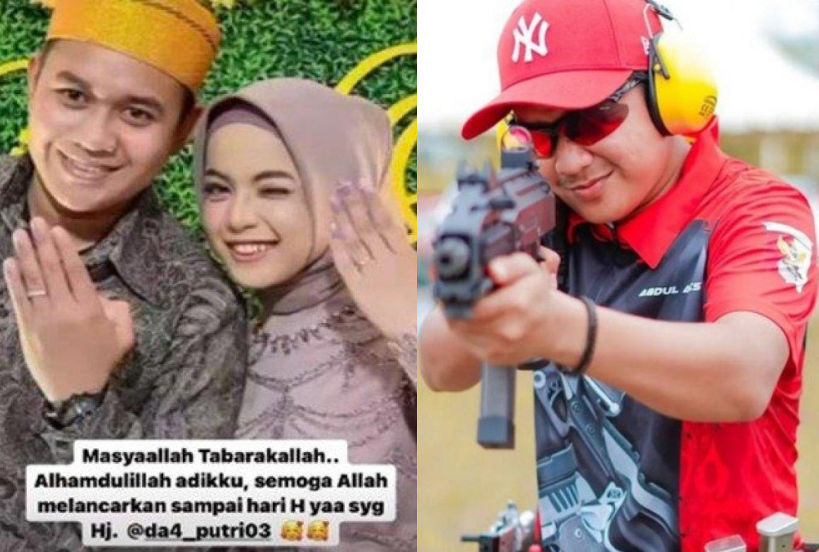 Putri Isnari DA Diberi Uang Panai Rp 2 Miliar, Abdul Azis yang Jadi Calon Suaminya Ternyata Anak ...