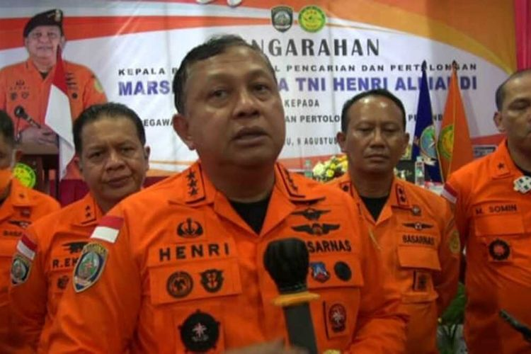 Jokowi Akhirnya Turun Tangan Terkait Polemik KPK Tetapkan Anggota TNI ...