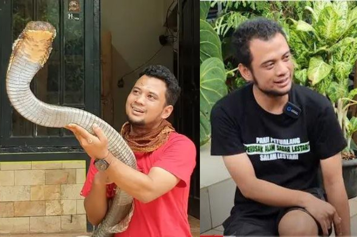 Kondisi Fisik Panji Petualang Mengkhawatirkan hingga Tubuhnya Semakin ...