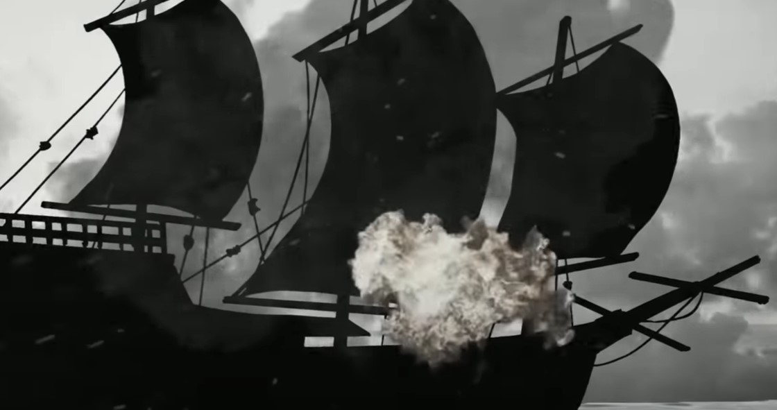 Apa yang Terjadi dengan Jung Jawa? Misteri Punahnya Kapal Raksasa ...