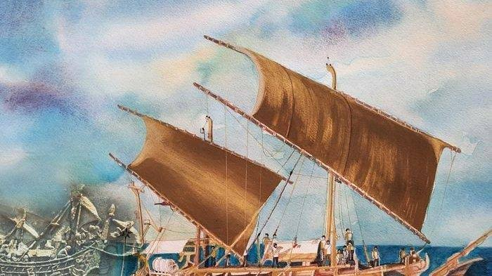 Angkatan Laut Kerajaan Majapahit, Kekuatan Maritim Terbesar di Asia ...