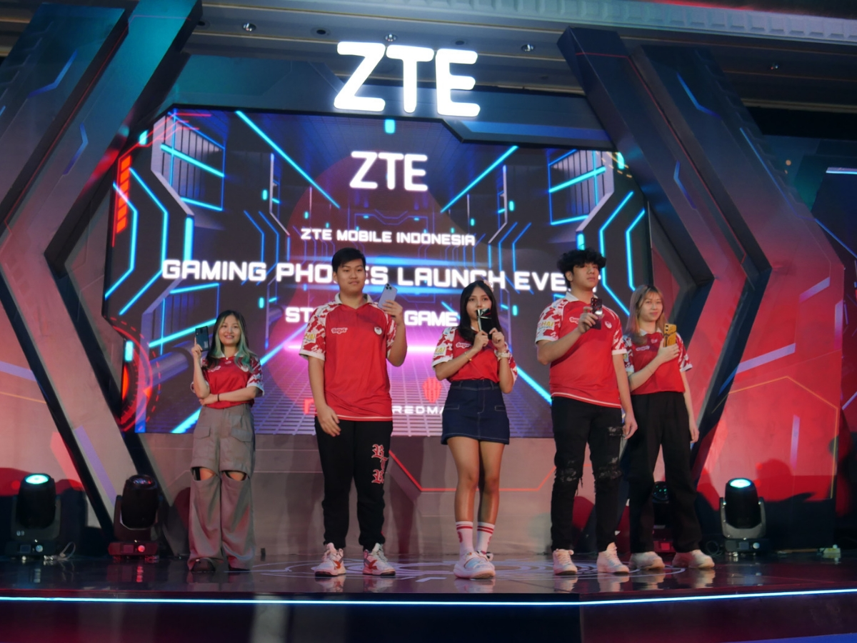 ZTE Indonesia Resmi Hadirkan Redmagic 8S Pro & Nubia Neo 5G