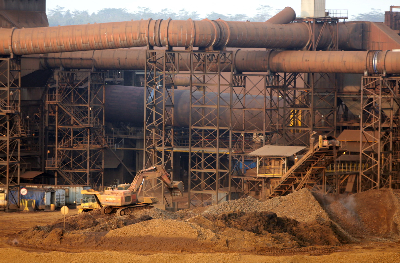 Sulawesi dan Halmahera, Dua Pulau Penghasil Nikel Terbesar di Indonesia ...