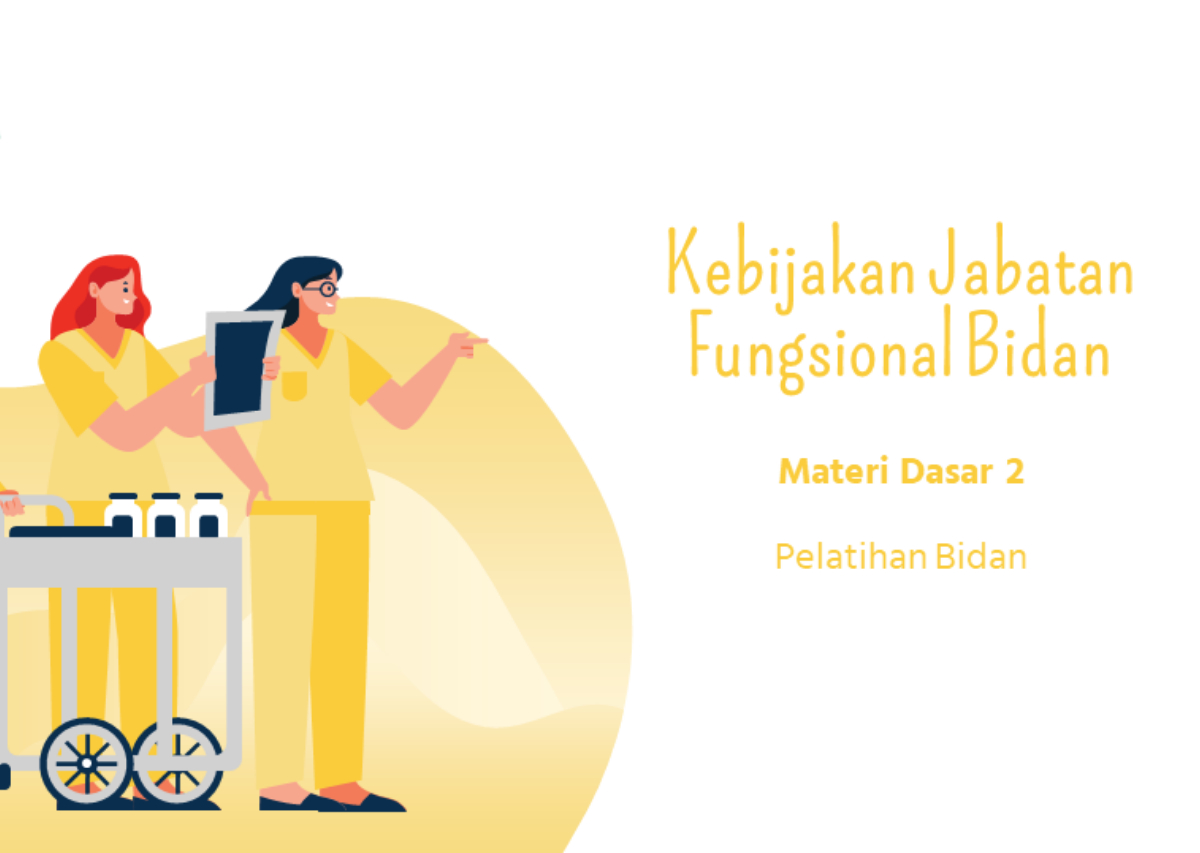 Bank Soal PPPK 2023, Ini Kisi-kisi dan Contoh Soal P3K Formasi Bidan ...