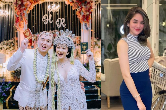 Baru Sebulan Menikah, Hana Hanifah Mendadak Gugat Cerai Suami karena Ketahuan Selingkuh