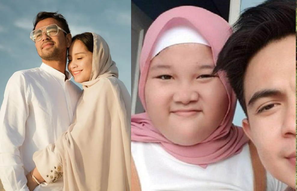 Sekolahnya Dibiayai Raffi Ahmad, Ini Potret Shelyn Anak Mendiang Sapri ...