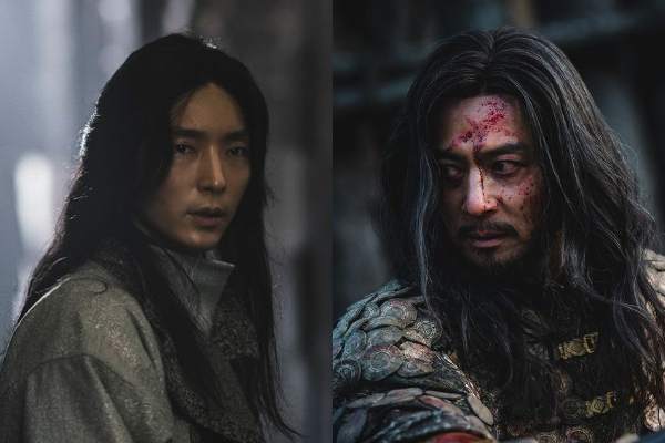 SPOILER Eps 4 Drama Korea Arthdal Chronicles 2, Identitas Igutu Tagon ...