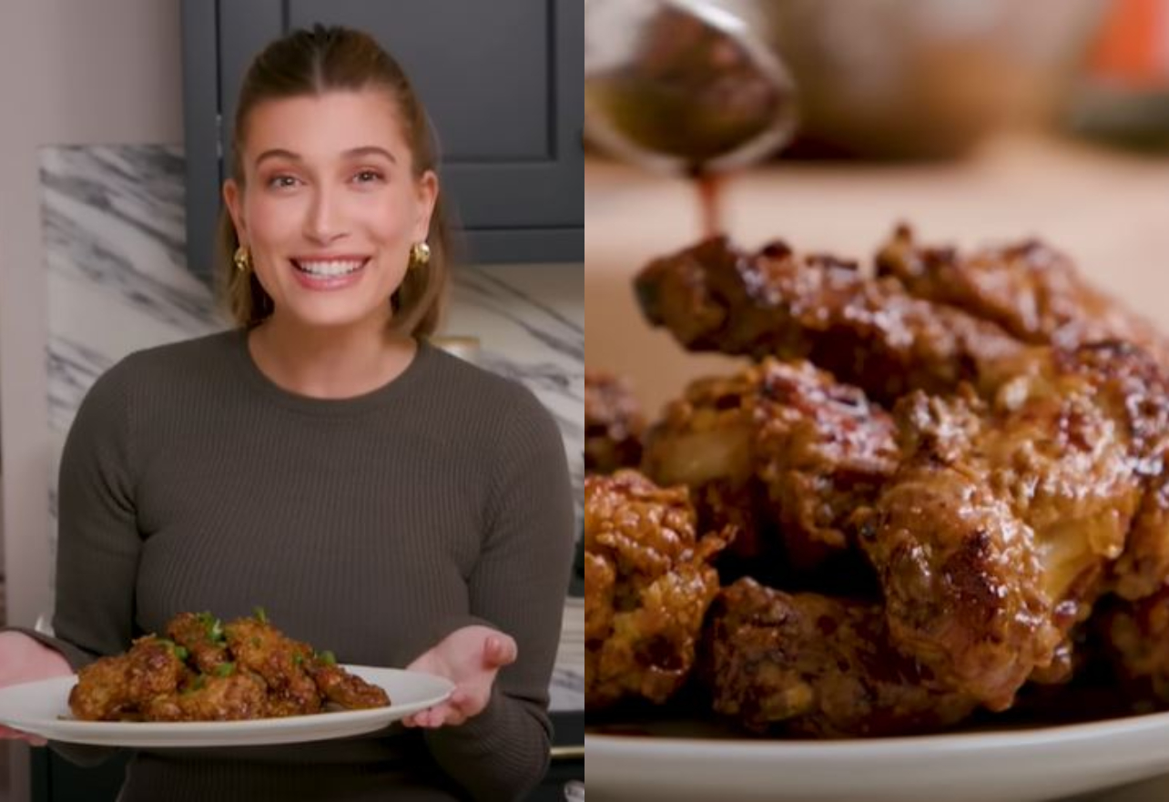 Resep Chicken Wings Mudah a la Hailey Bieber, Crunchy dan Nikmat