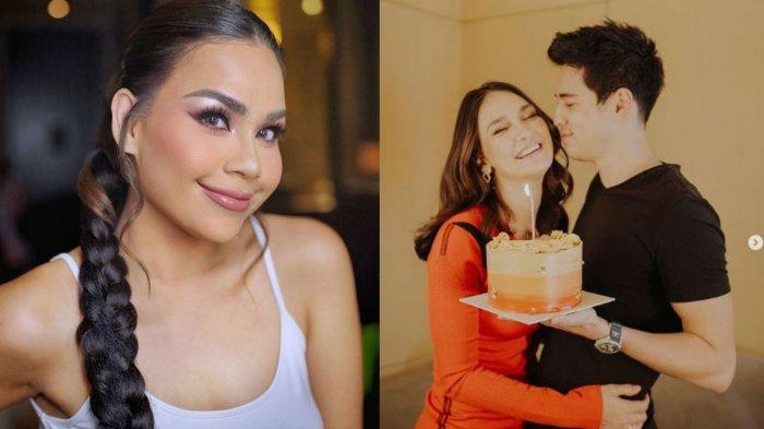 Sudah Kantongi Izin dari Mantan Reino Barack, Melaney Ricardo Akui Pansos ke Luna Maya dan ...