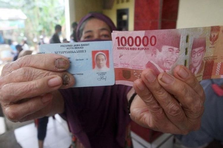Alhamdulillah, Berkah Bulan Pahlawan, Ada 3 BLT Total Rp1,7 Juta Cair ...
