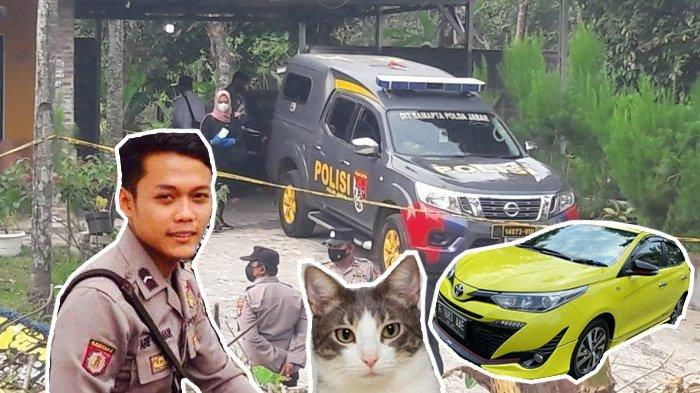 4 Gelagat Aneh Arif, Polisi Keponakan Yosef Tersangka Pembunuh Tuti dan Amalia di Subang, Salah ...