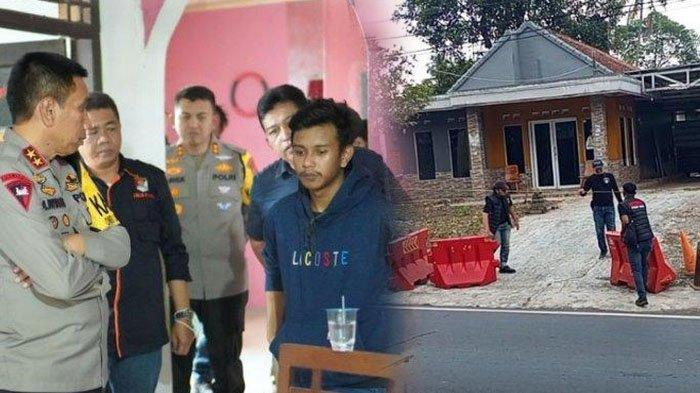 Misteri Golok Kasus Subang Ditemukan di Rumah Perwira Polisi, Banpol Uci Diduga Ikut Bersihkan ...