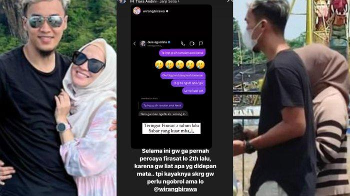 Okie Agustina Nelangsa Suaminya Diduga Selingkuh, Istri Gunawan Dwi Cahyo Akui Sempat Tak ...
