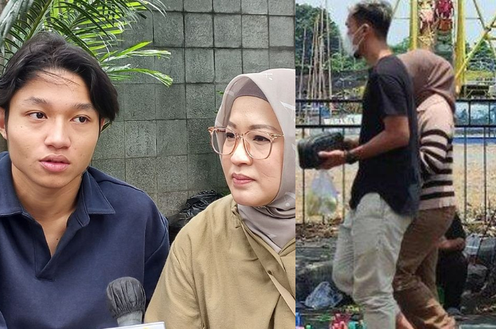 Kiesha Alvaro Anak Okie Agustina Beber Sikap Asli Gunawan Dwi Cahyo Saat di Rumah