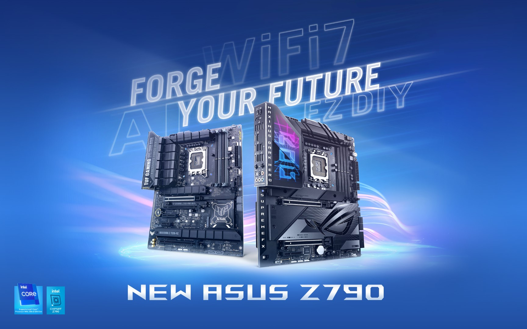 ASUS ROG Resmi Rilis 4 Motherboard Z790, Dukung CPU Intel Generasi 14 ...