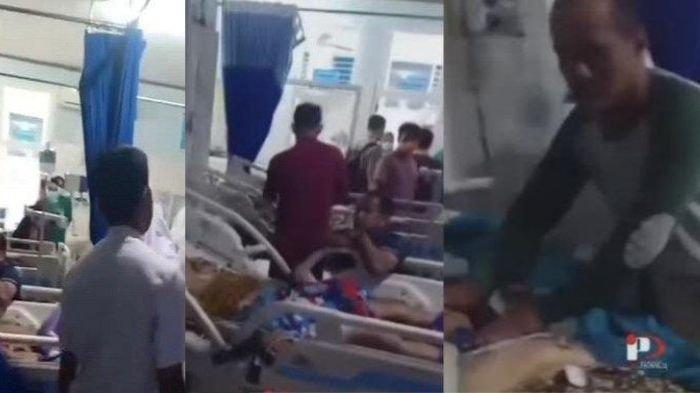 Diduga Diabaikan, Viral Video Pasien HCU Meninggal Saat Pergantian Jaga Perawat di RSUP M Djamil ...