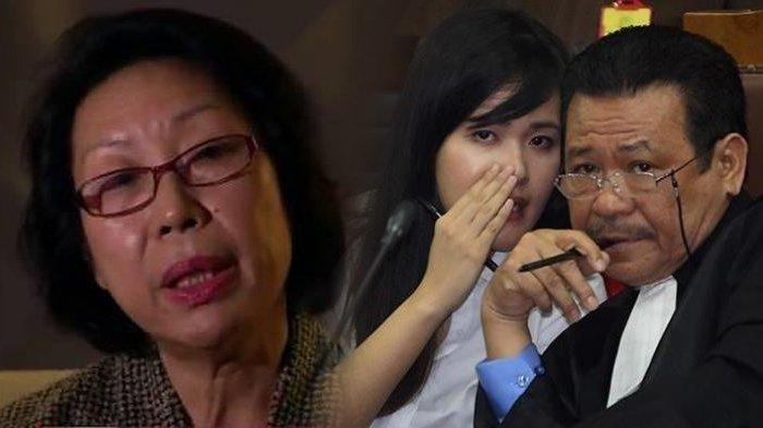 Anaknya Dikatai Psikopat, Ibunda Jessica Wongso Bongkar Perbuatan Fitnah Ayah Mirna, Singgung ...