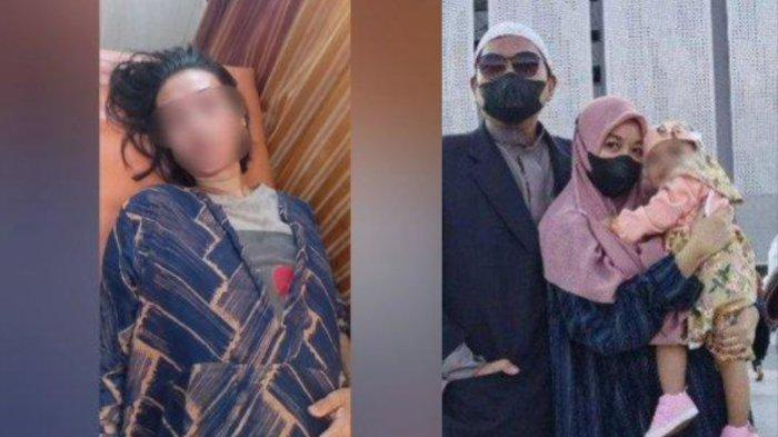 Istri Hamka Akhirnya Ungkap Alasan Tak Minta Tolong Warga saat Suami dan Anaknya Tewas Membusuk ...