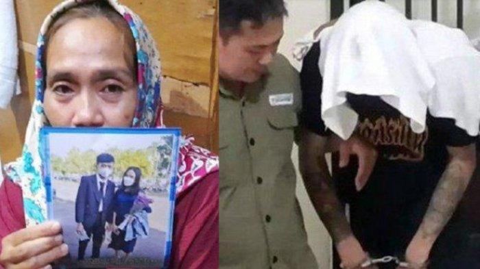 Dikibuli Alung, Begini Nasib Teman yang Ikut Bawa Jasad Fitria Wulandari ke Ruko Kosong Bogor ...