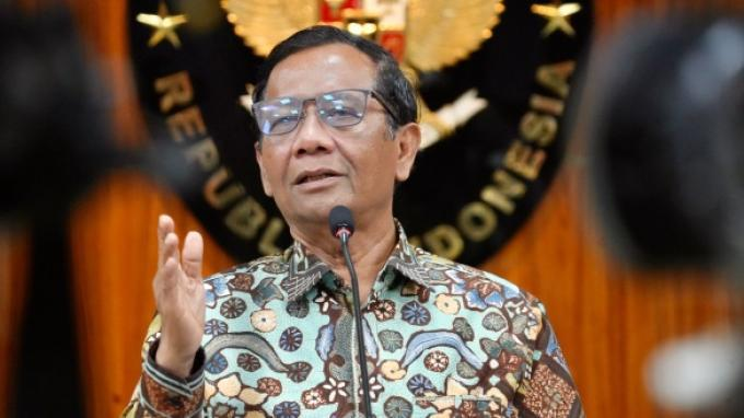 Terungkap Sudah, Ternyata Ini Alasan Mahfud MD Mundur Dari Jabatan ...