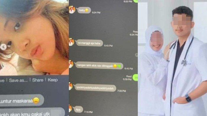 Kegep Selingkuh dengan Dokter Koas, Viral Pelakor Malah Interogasi ...