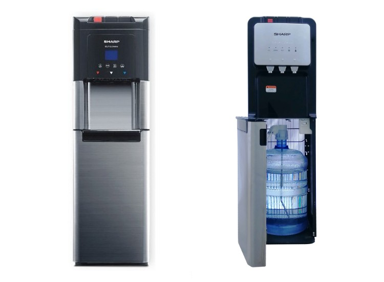 service dispenser sharp