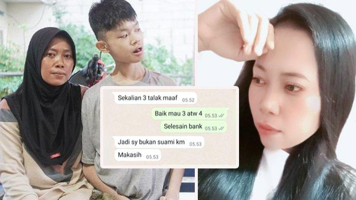 Tak Lagi Rawat Sha Wang, Siti Mantan TKI Taiwan Ini Diduga Jadi Korban Pelakor, Suami Talak ...