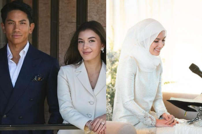 Prince Mateen Menikahi Sahabat Masa Kecil, Simak Rerangkaian Acara ...