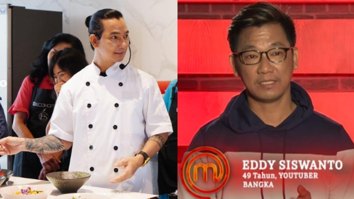 2 Tahun Lalu Diusir dari MasterChef Gara-gara Curang, Kabar Eddy Siswanto Mengejutkan ...