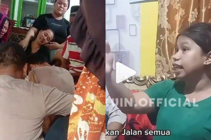 Mengiris Hati, Ibu Adek Zha yang Dibunuh Tantenya Sendiri di Boltim ...
