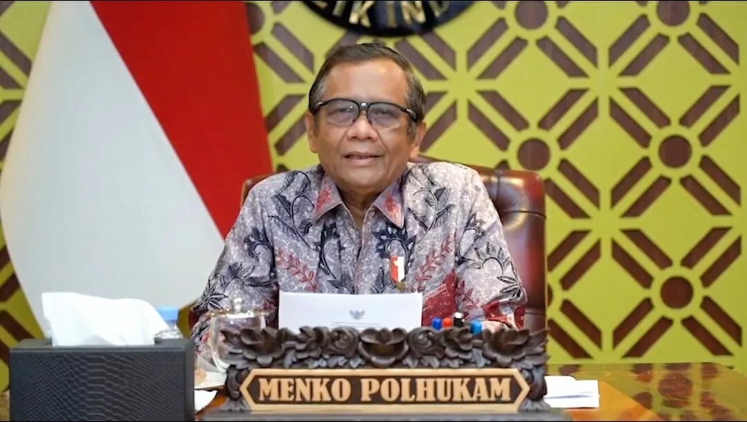 Mahfud MD Mundur dari Jabatan Menkopolhukam, Sepenting Apa Jabatan Menteri Tersebut di Kabinet ...