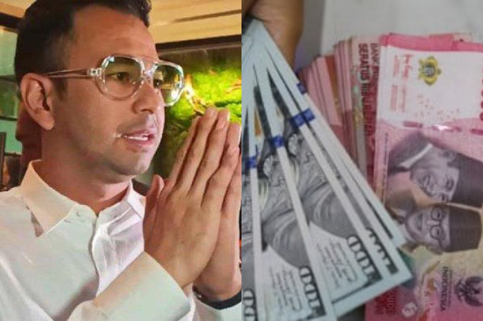 Dituding Terlibat Kasus Pencucian Uang, Raffi Ahmad Pilih Buka Suara dan Bongkar Kondisi Gedung ...