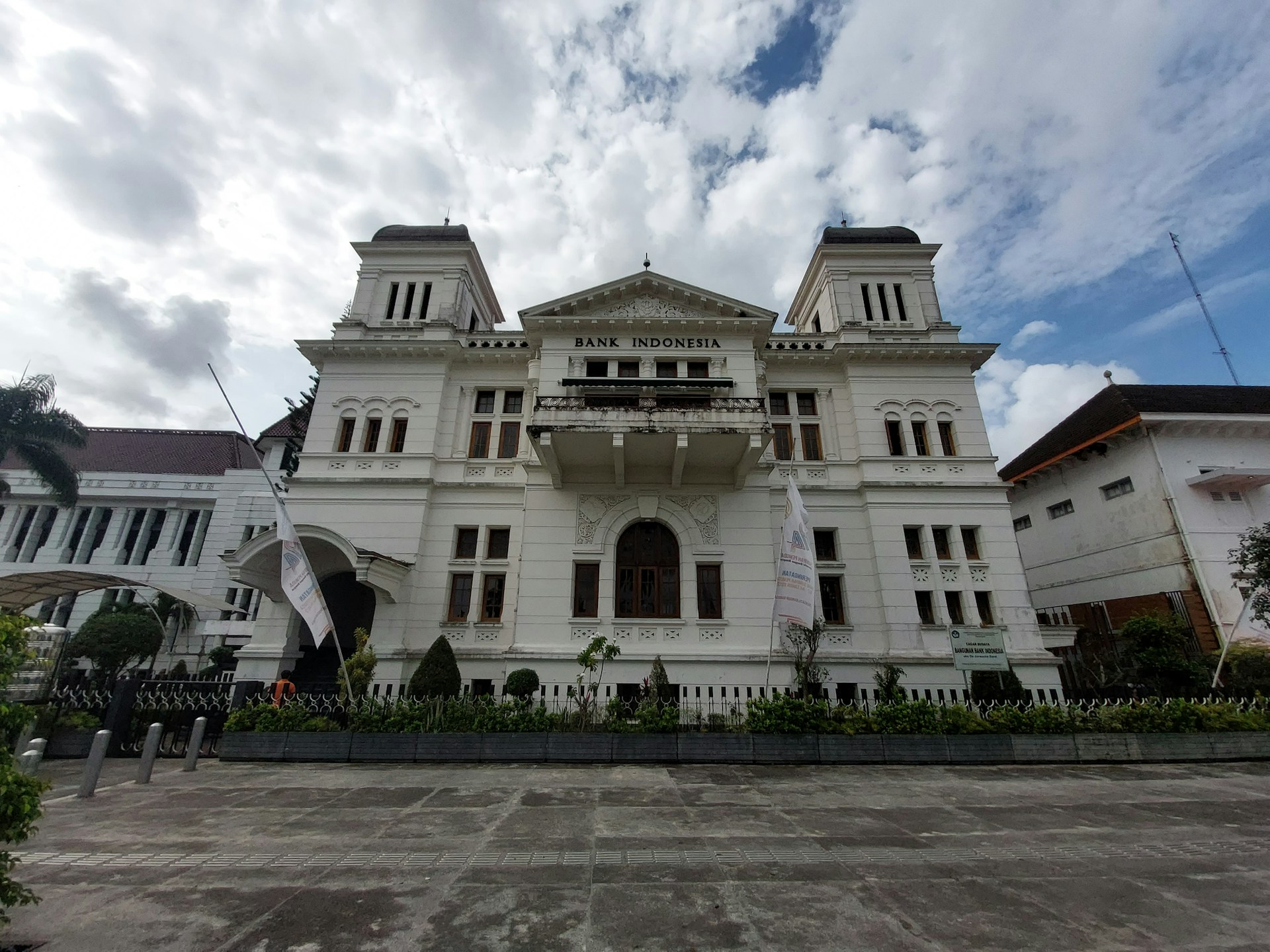 Sejarah De Javasche Bank Didirikan Oleh Belanda Jadi Cikal Bakal ...