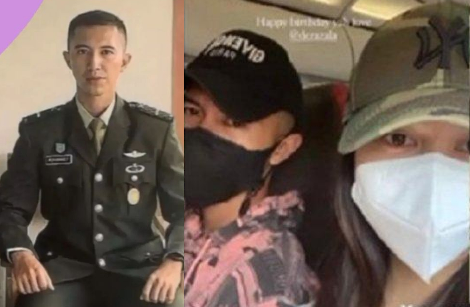 2 Keluarga Diduga Ketemuan di Banyuwangi, Terungkap Sosok Lettu TNI Fardana yang Diisukan Lamar ...