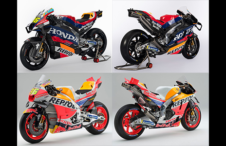4 Fakta Menarik Livery Repsol Honda Team MotoGP 2024, Berubah Drastis