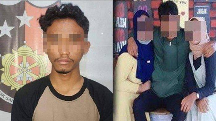 Keluarganya Dihabisi Junaedi dalam Waktu 30 Menit, Suami di PPU Sempat Merangkak Usai Dibacok ...