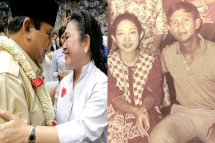 Titiek Hanya Bisa Menangis Mantan Suami Dituding Berkhianat, Ini Perjalanan Panjang Cinta Putri ...