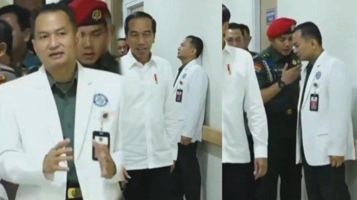 Mayor Teddy Dicap Arogan, Ajudan Prabowo Tuai Kritik Usai Tegur Dokter Berpangkat Kolonel hingga ...
