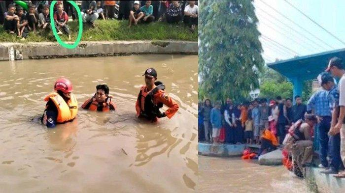 Siluman Buaya Kena 'Fitnah' hingga Tim SAR Diprank, Viral Bocah di ...