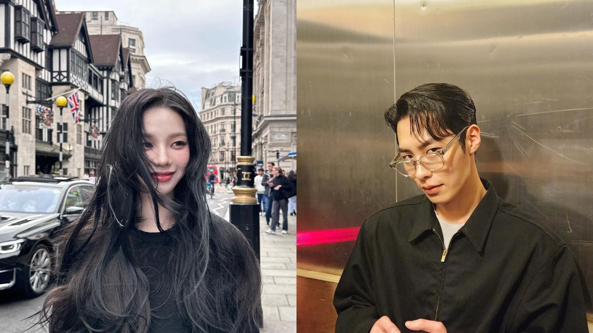 CONFIRMED Lee Jae Wook dan Karina aespa di Tahap PDKT Alias Pendekatan