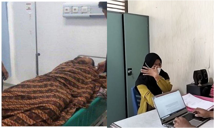 Istri di Musi Banyuasin Potong Alat Kelamin Suami Pakai Cutter Berkarat, Pelaku Kesal Korban ...