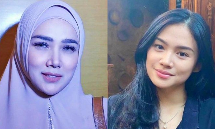 Mulan Jameela Merestui Jika Ingin Menikah Muda, Inilah Potret Tiarani ...