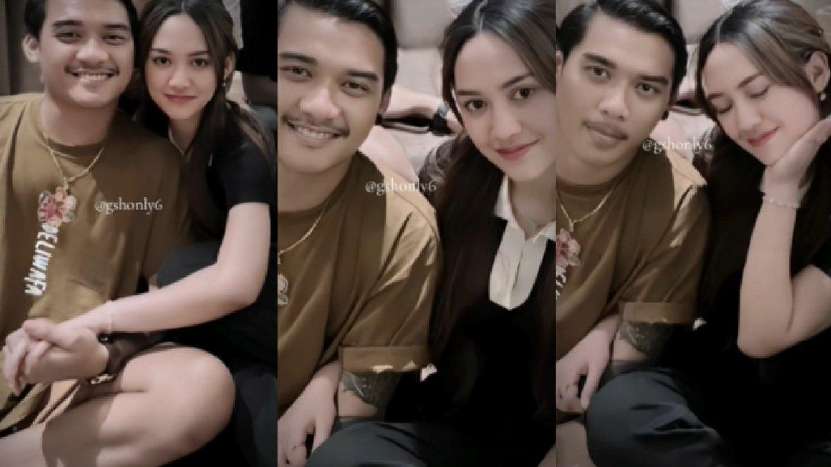 Move On dari Denny Caknan, Happy Asmara Semakin Mesra dengan Gilga Sahid, Gak Malu Gandengan di ...